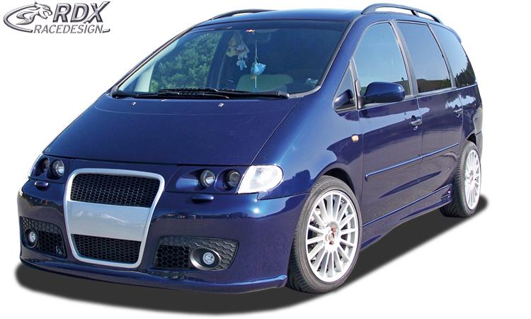 Sprednji odbija? RDX VW Sharan SF/GTI-Five