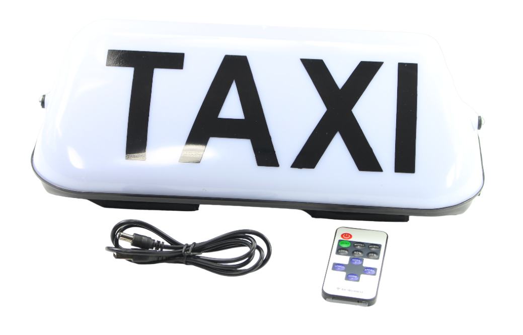 Taxi tabla UBER/BOLT Wireless Remote