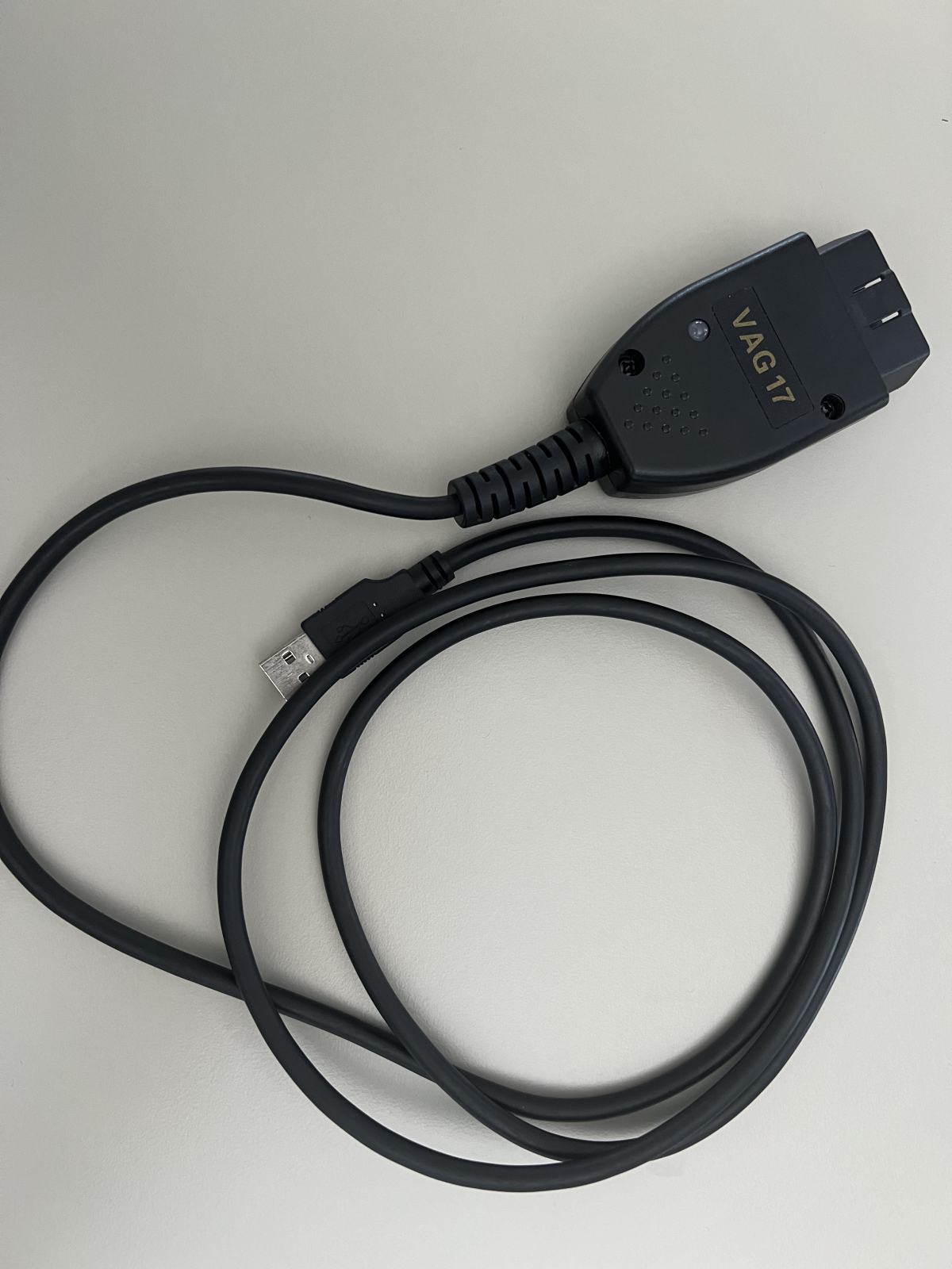 Tester VCDS VagCom VAG 17 HEX+CAN