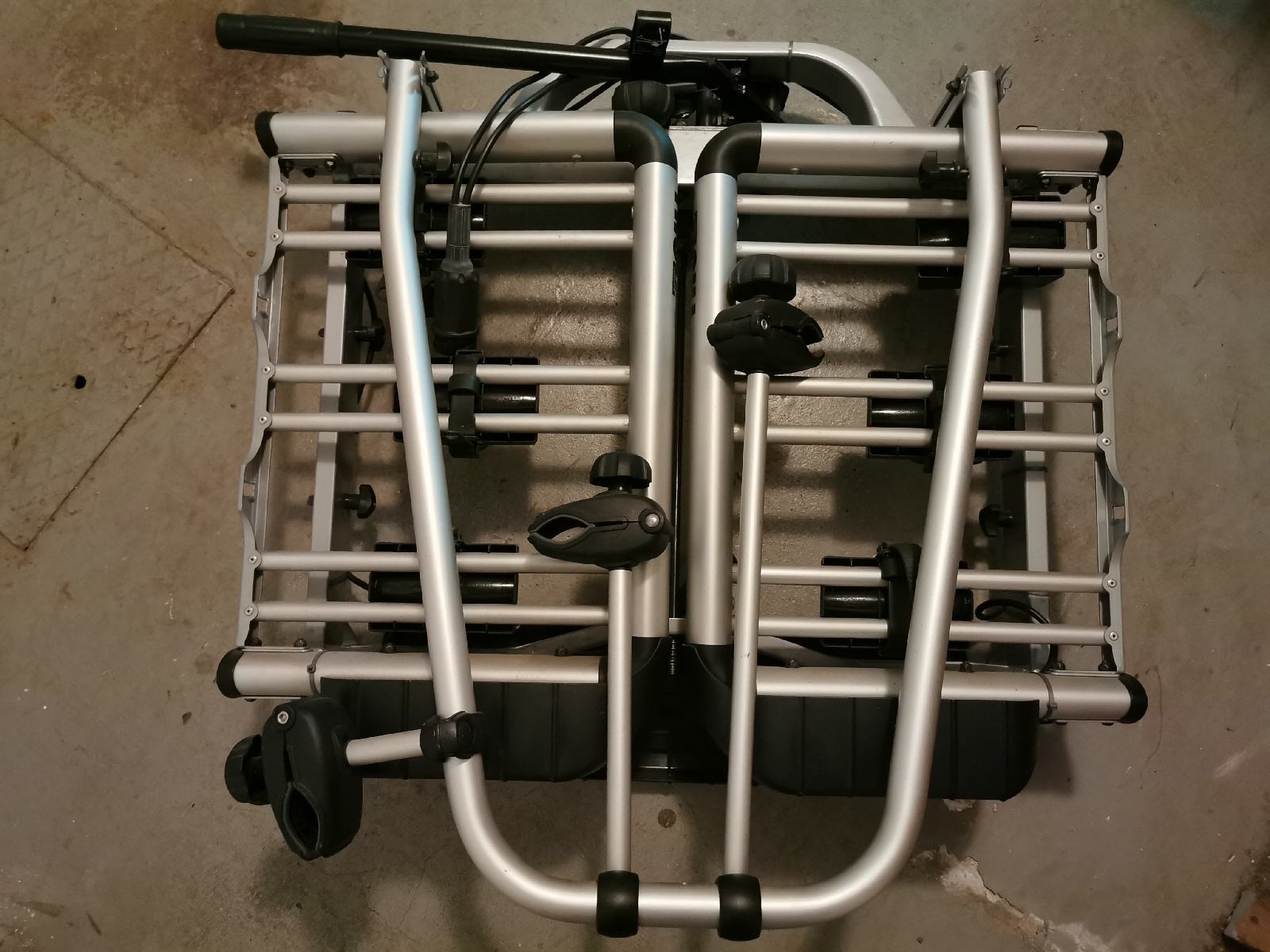 Thule nosilec za kolesa 903 + 9022