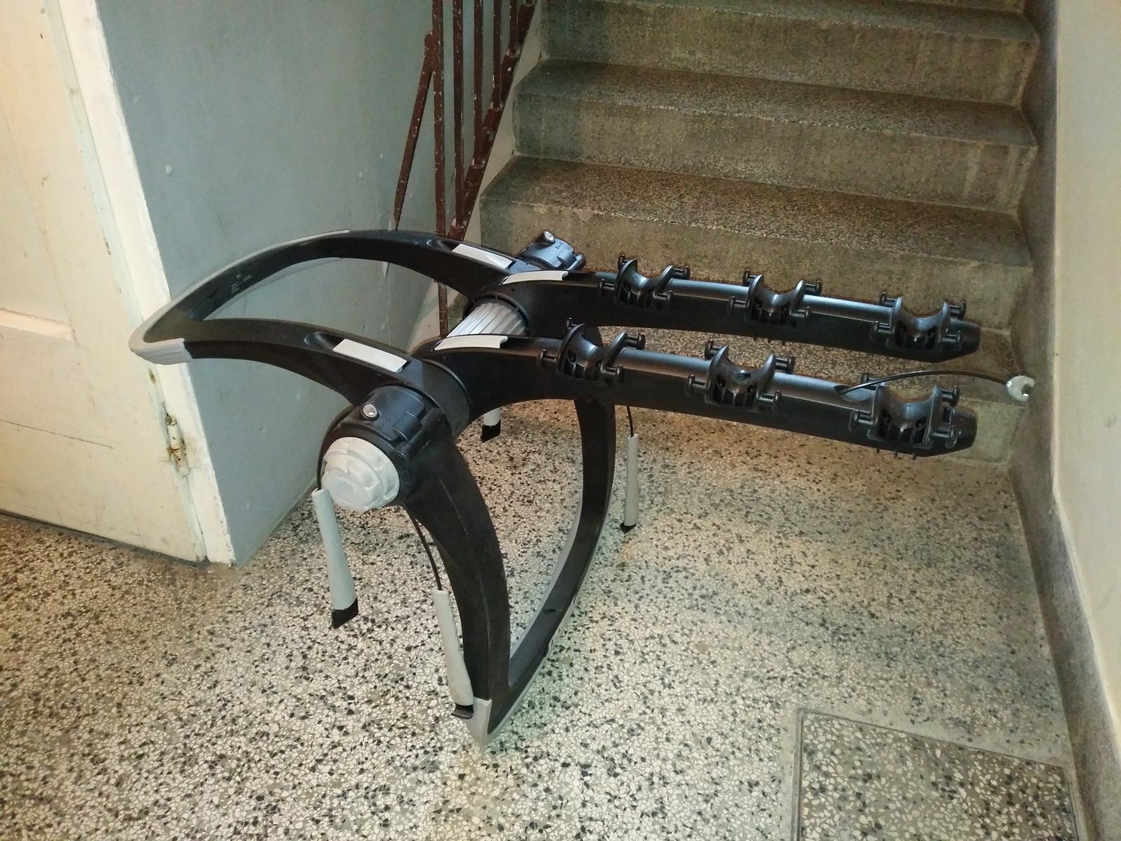 THULE RACE WAY 992 NOSILEC KOLES ZA ZADNJA VRATA