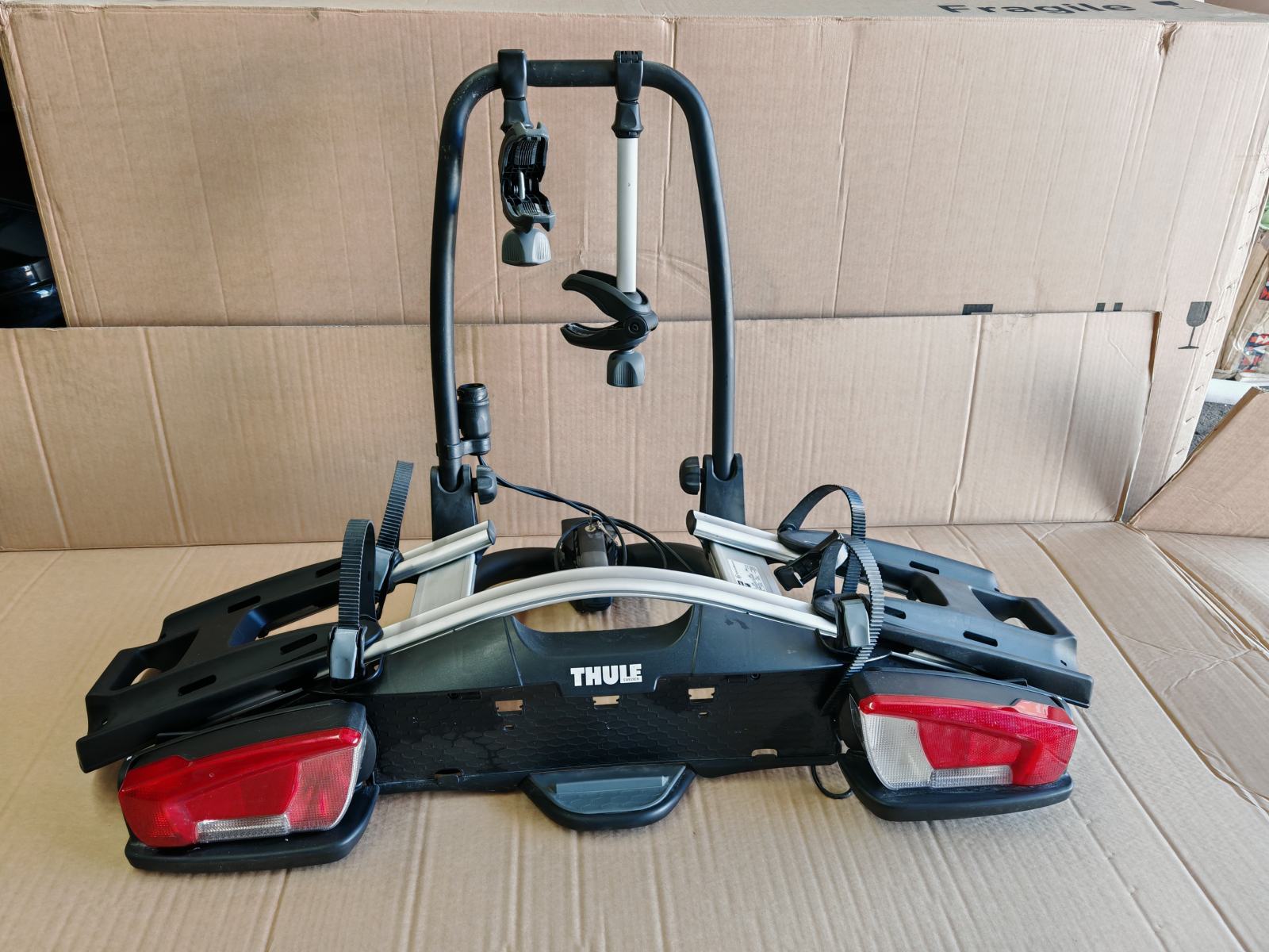 THULE Velo Compact 924 nosilec koles za vlečno napravo