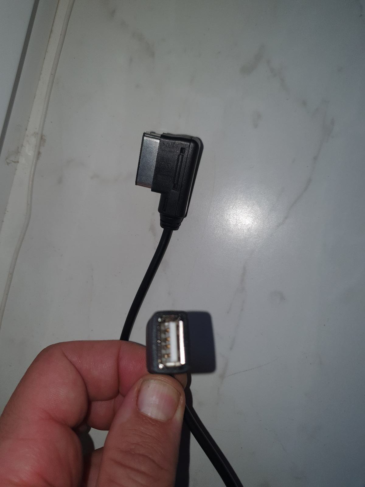 VW adapter USB