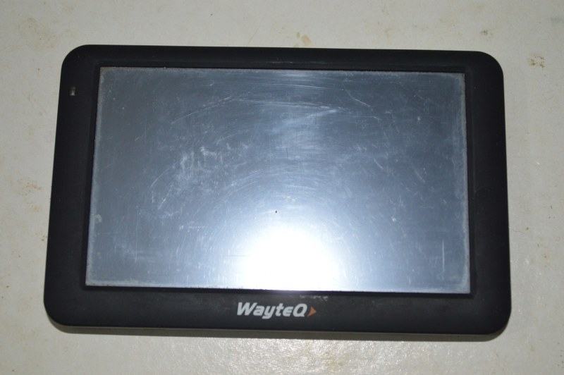 waytek GPS navigacija