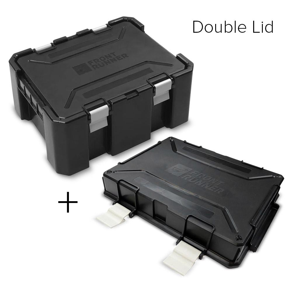 Zaboj Front Runner Wolf Pack Pro Double Lid