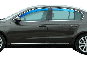 Zračni odbojnik Honda Civic 95-00, HTB / LTB / kombi, 5V, spredaj + za