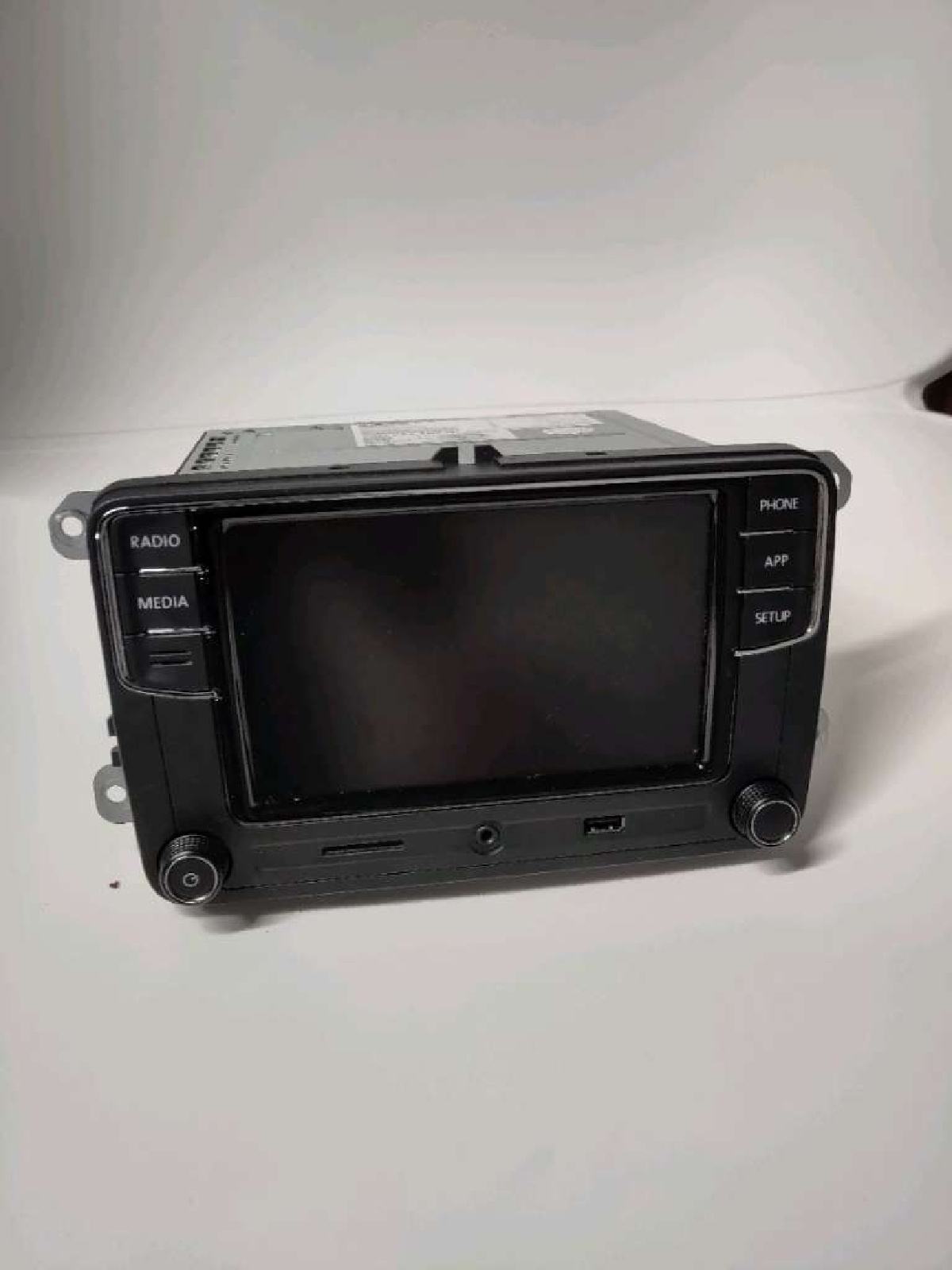 Avtoradio vw rcd330