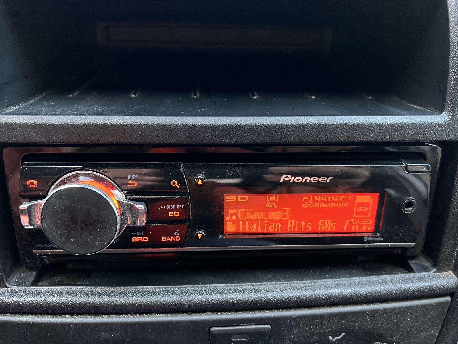 Pioneer DEH-80PRS