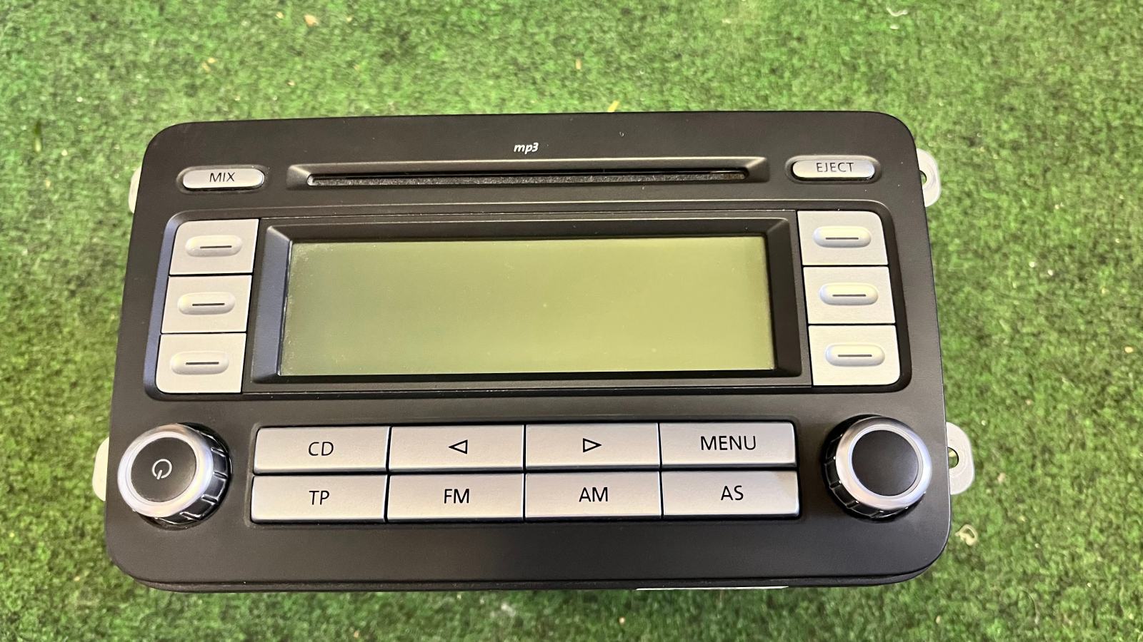 Avtoradio VW RCD 300 mp3