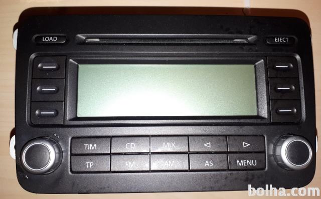 VW RCD 500 MP3