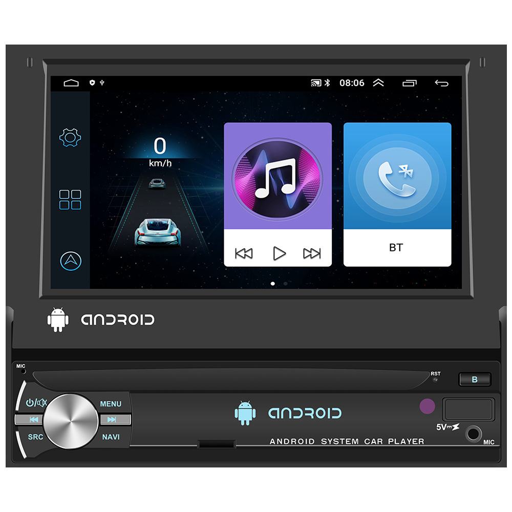 Avtoradio Android 1 din 7