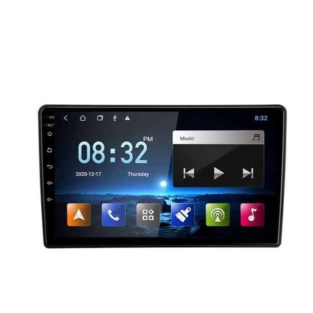 Avtoradio Android Citroen C5 (08-17)