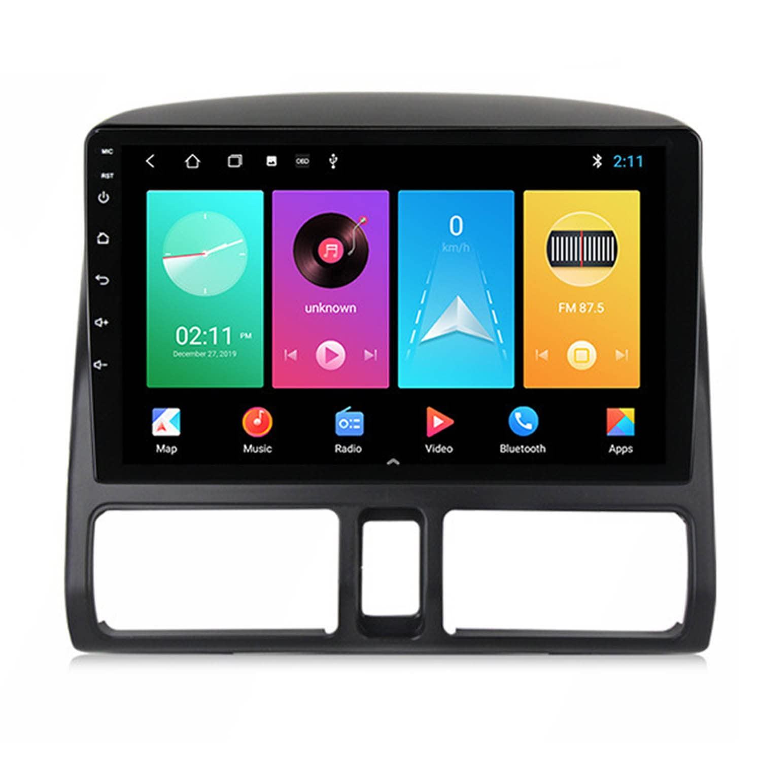Avtoradio Android Honda CRV (02-06)