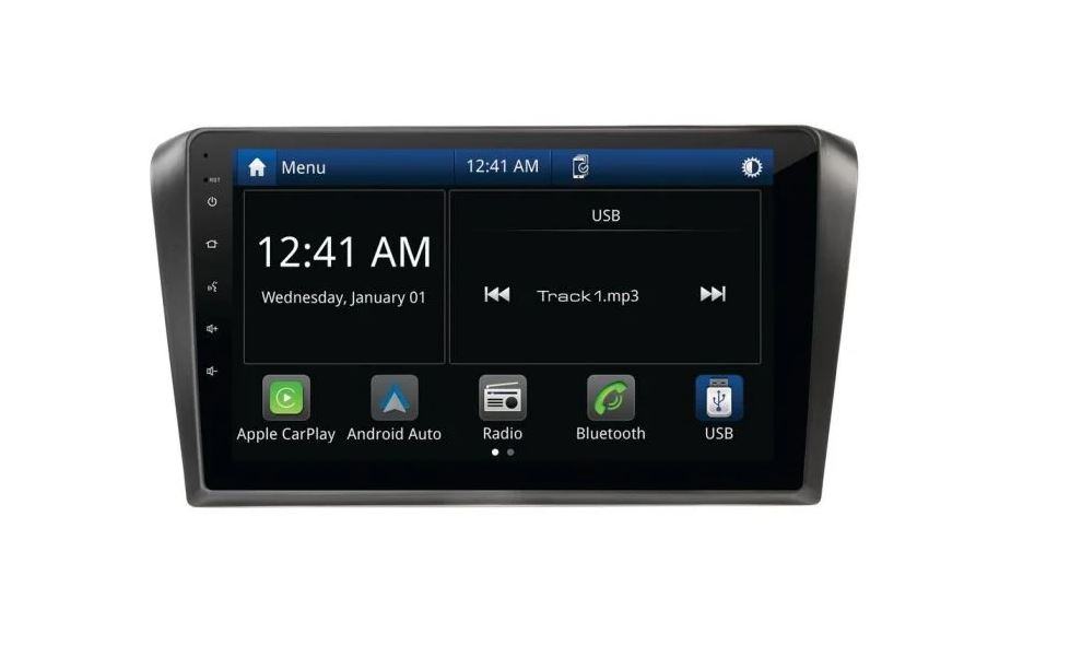 Avtoradio Android Mazda 3 (04-09)
