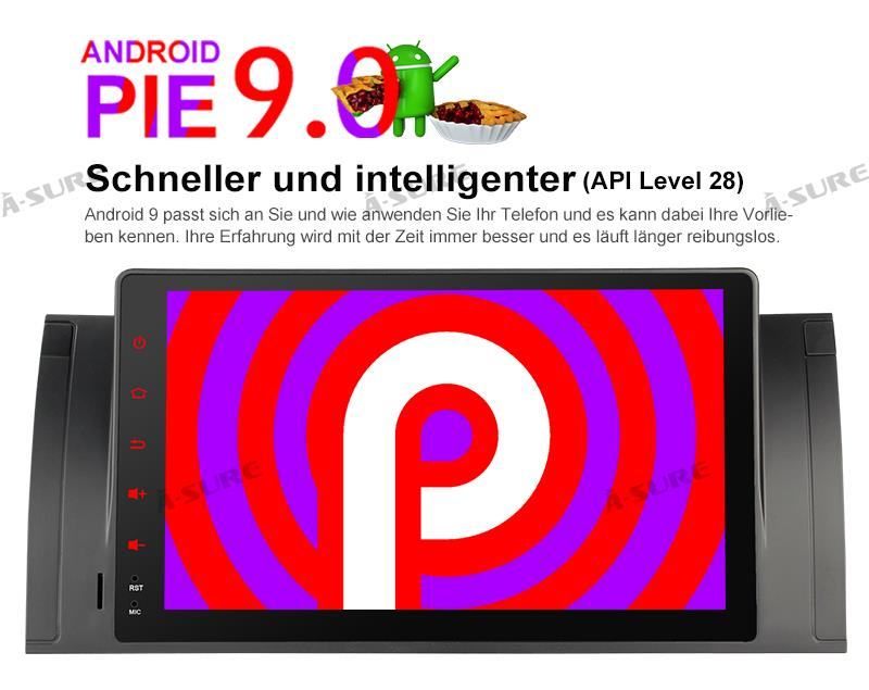 BMW 3 E46 M3 ORIGINAL NAVIGACIJA 2din Radio ANDROID MULTIMEDIJA