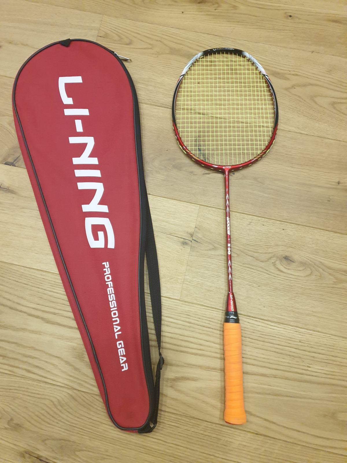 Badminton lopar Li Ning N90