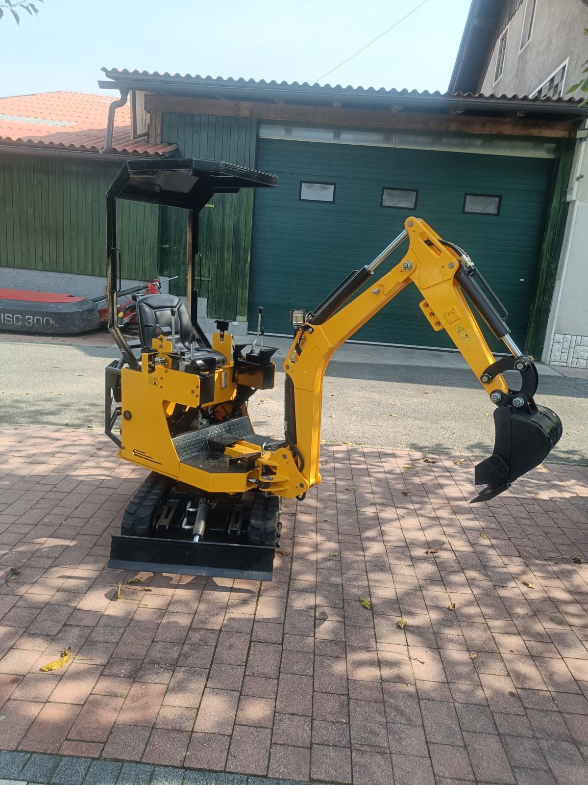 Bager OKW10