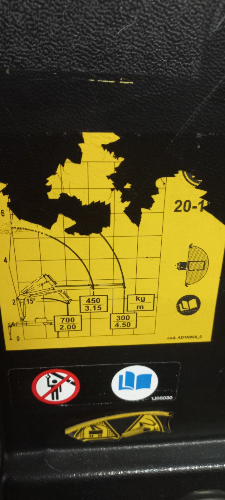 Dvigalo effer 20-1SF