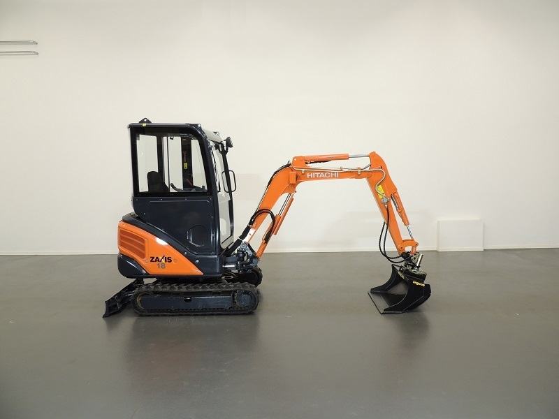 Hitachi ZX18-3 CLR Mini Bager