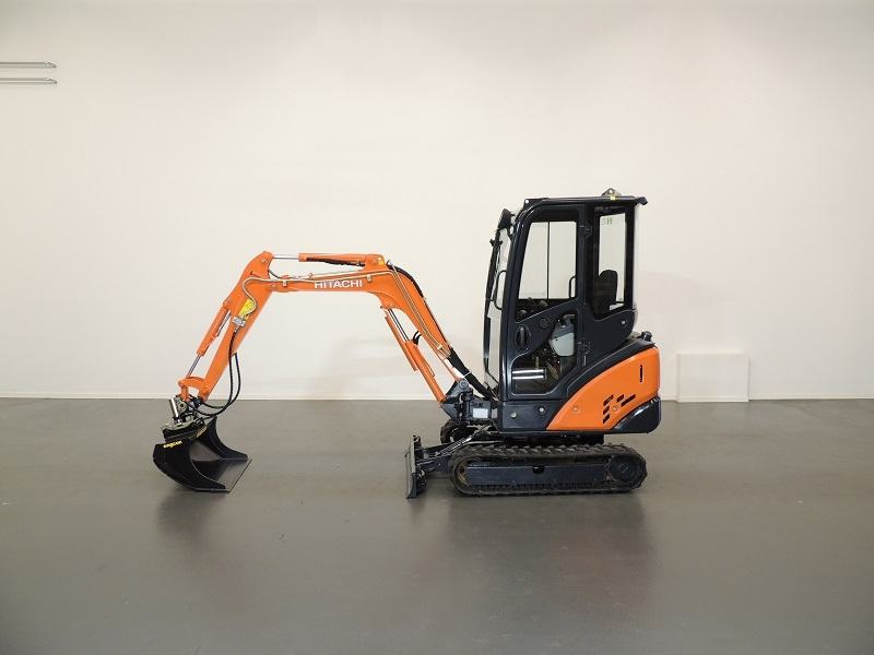 Hitachi ZX18-3 CLR Mini Bager