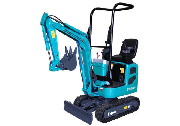 MINI BAGER V NAJEM 1.010 kg/ IZPOSOJA