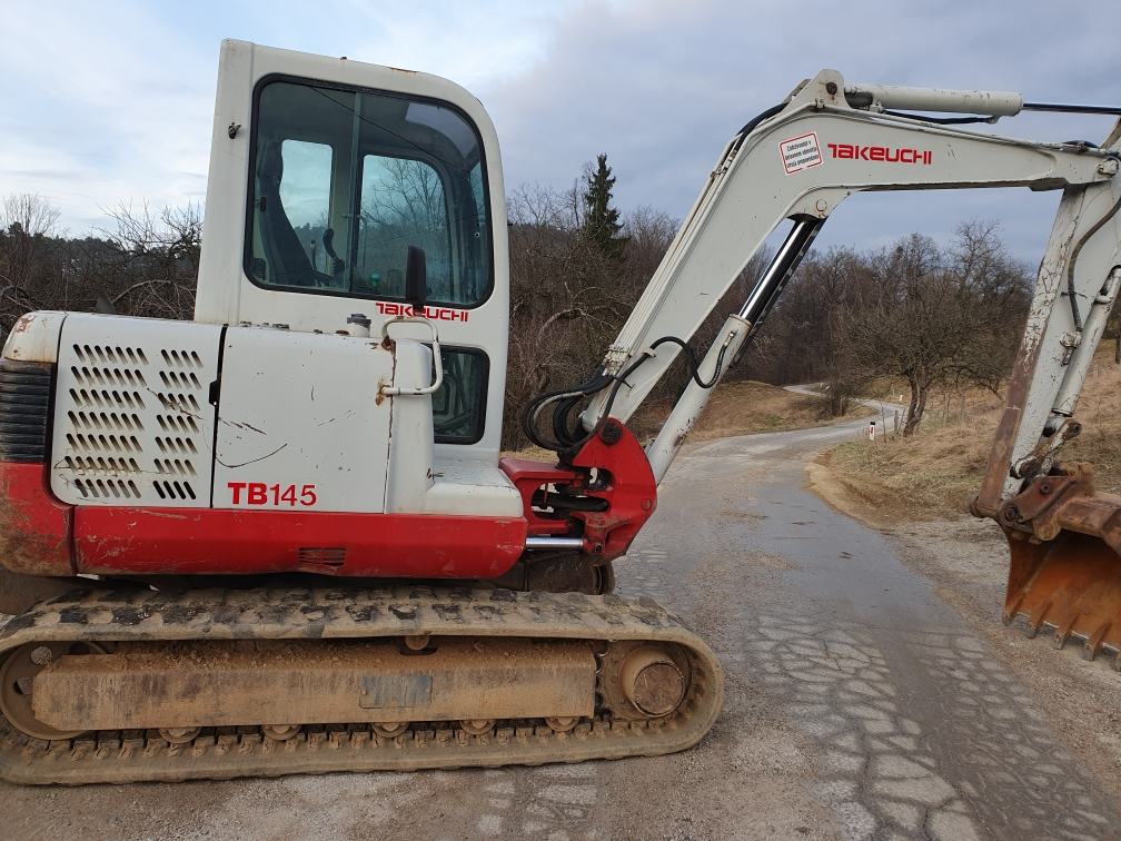 Takeuchi TB 145