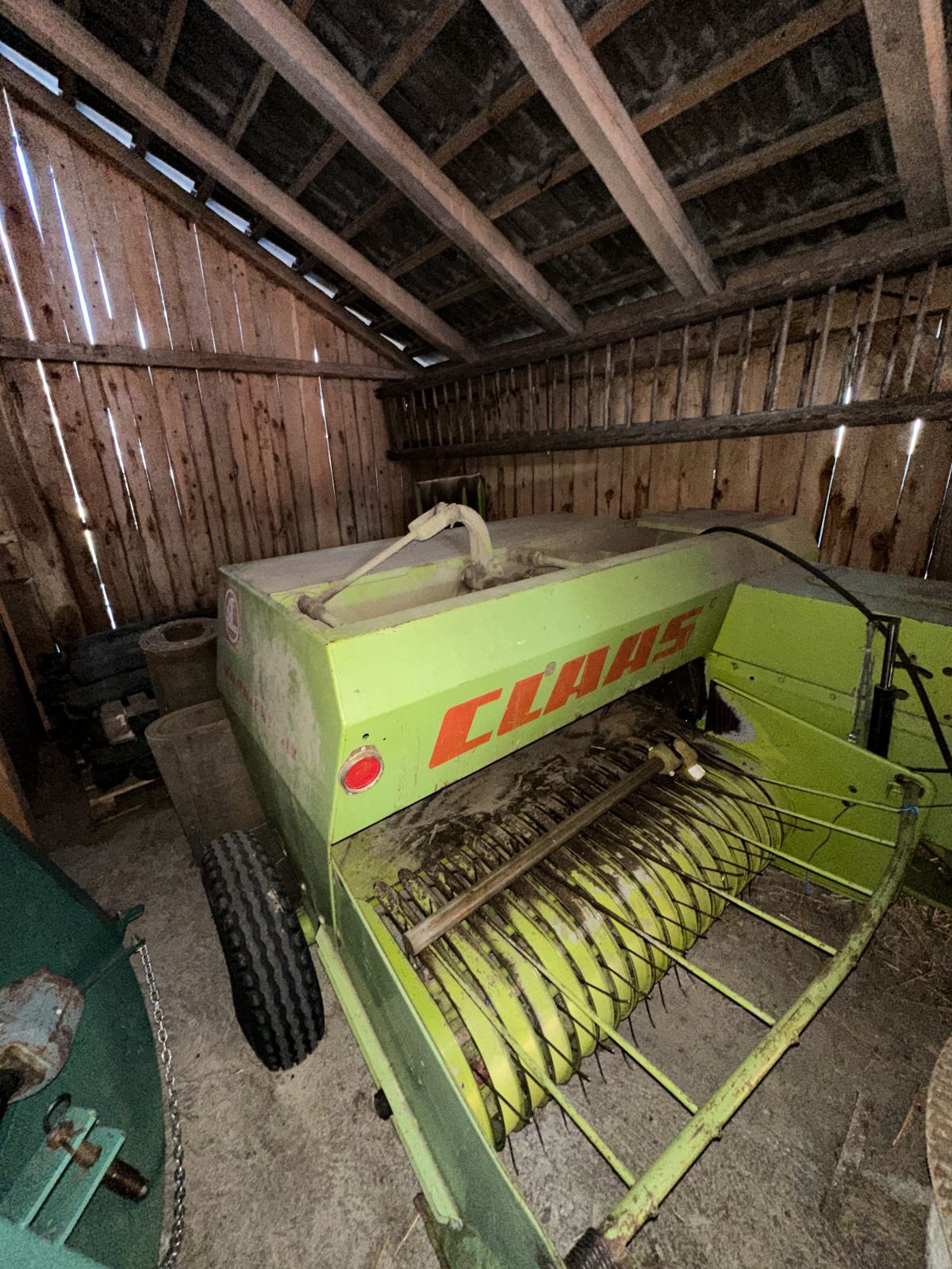 Balirka CLASS MARKANT 50