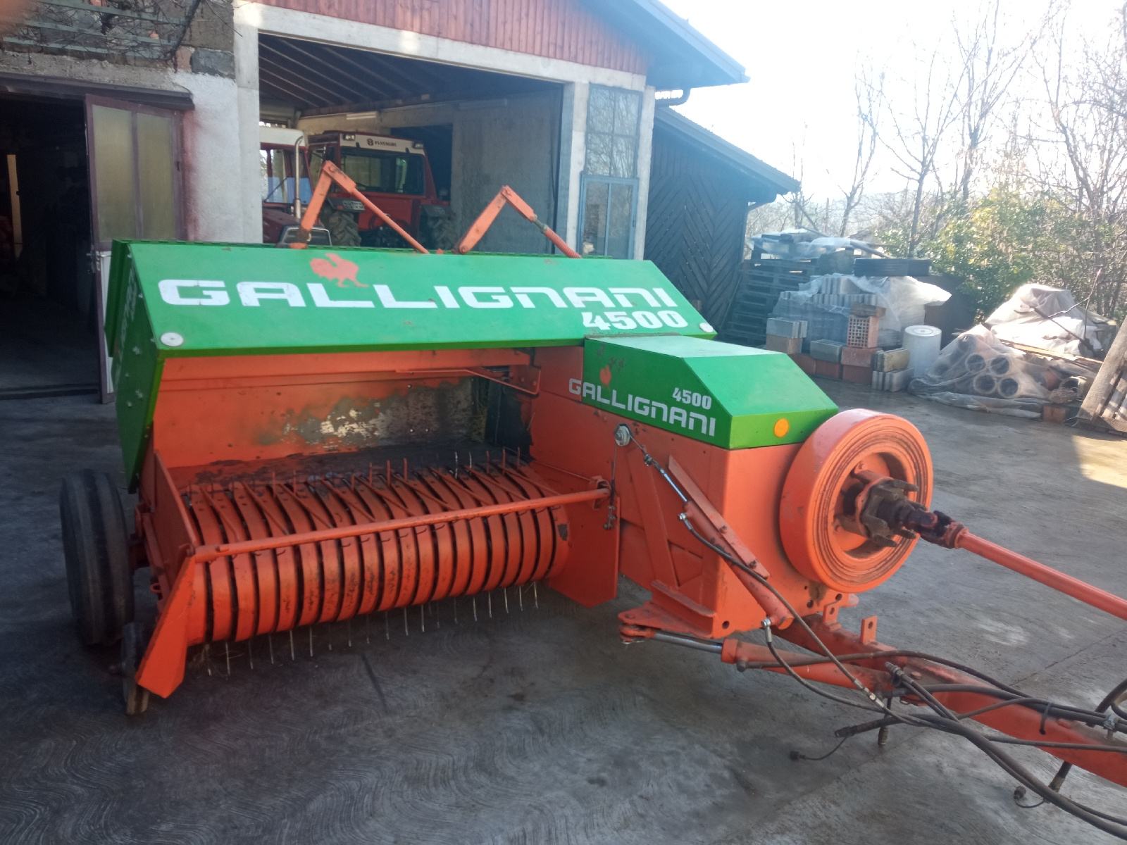 Balirka Gallignani 2000