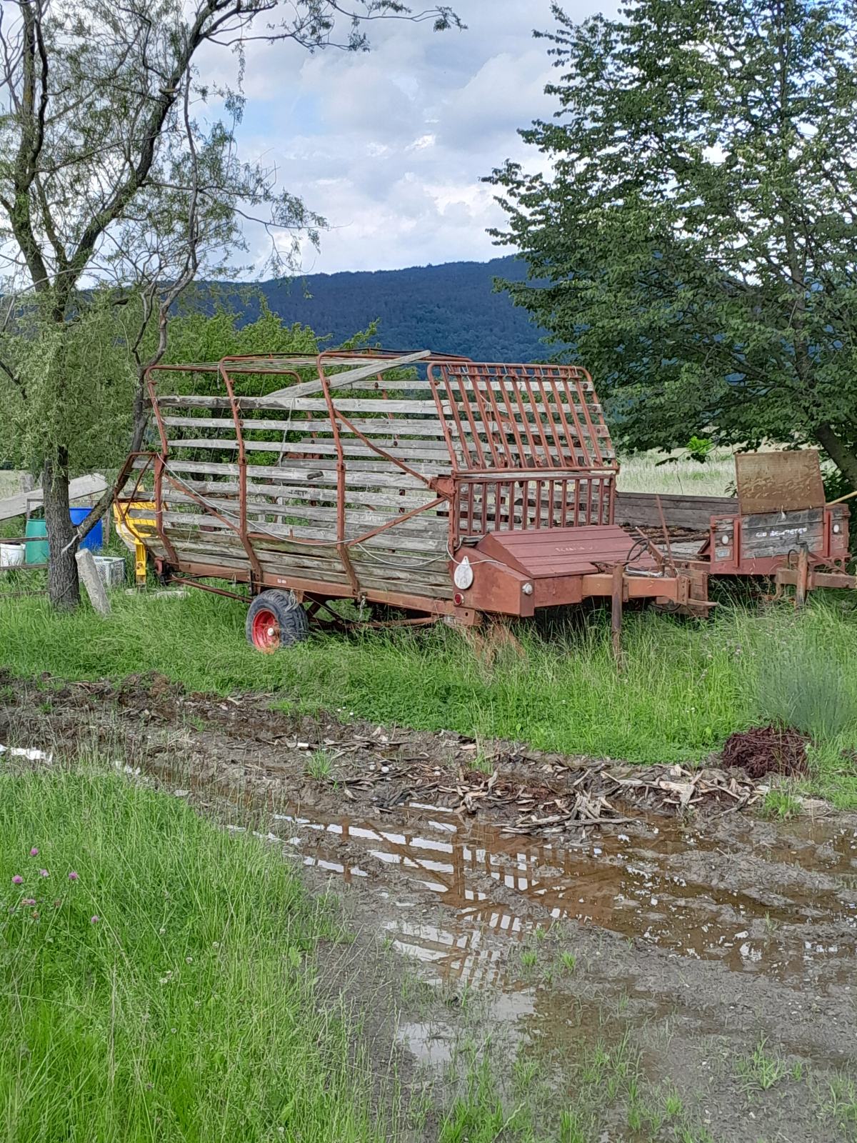 Dolnji zemon 93b Ilirska bistrica