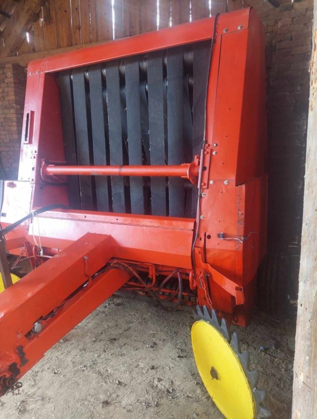 Fiat Agri HESSTON 5588