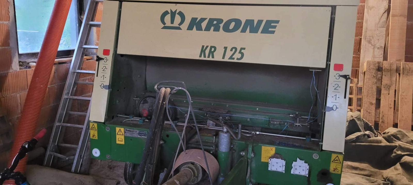 Krone KR 125