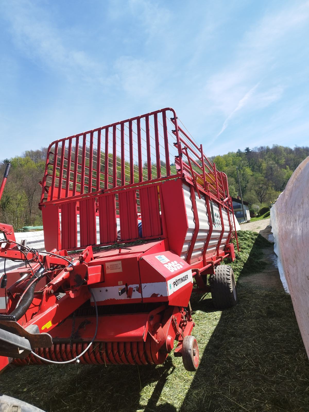 Pottinger boss 2