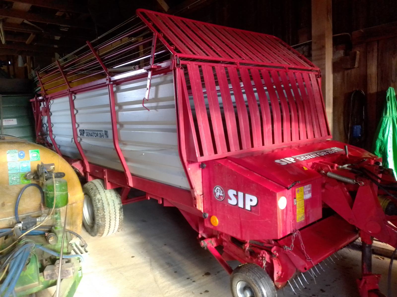 SIP senator 28-9 PRO