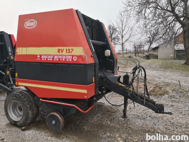 VICON RV 157
