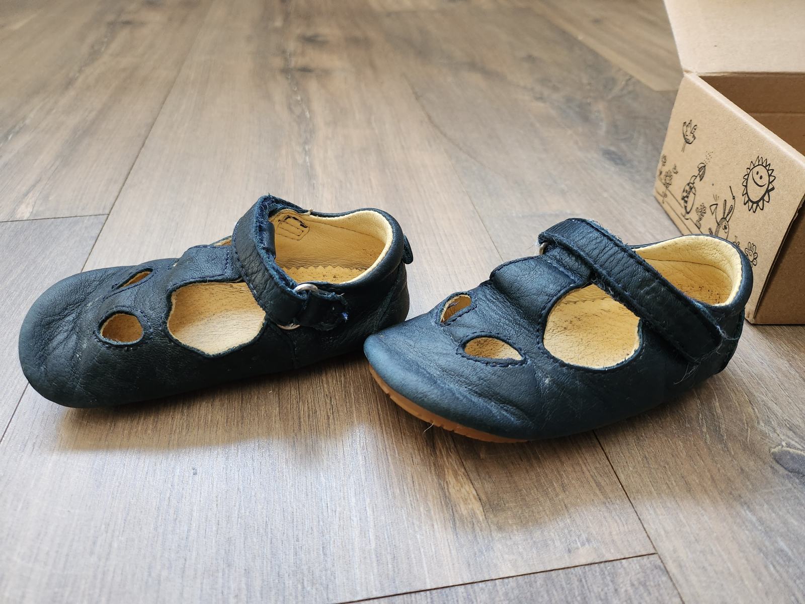 Mehki Froddo copati za prve korake PREWALKERS SANDAL (št. 20)