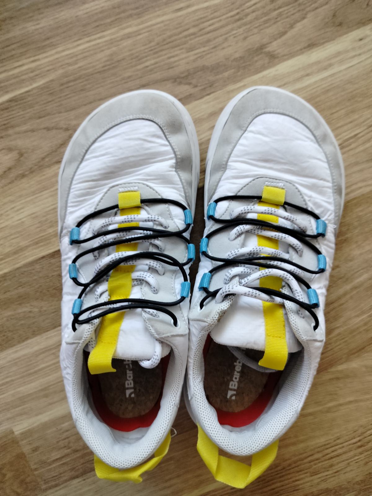 Bosonoge superge Barebarics revive 40