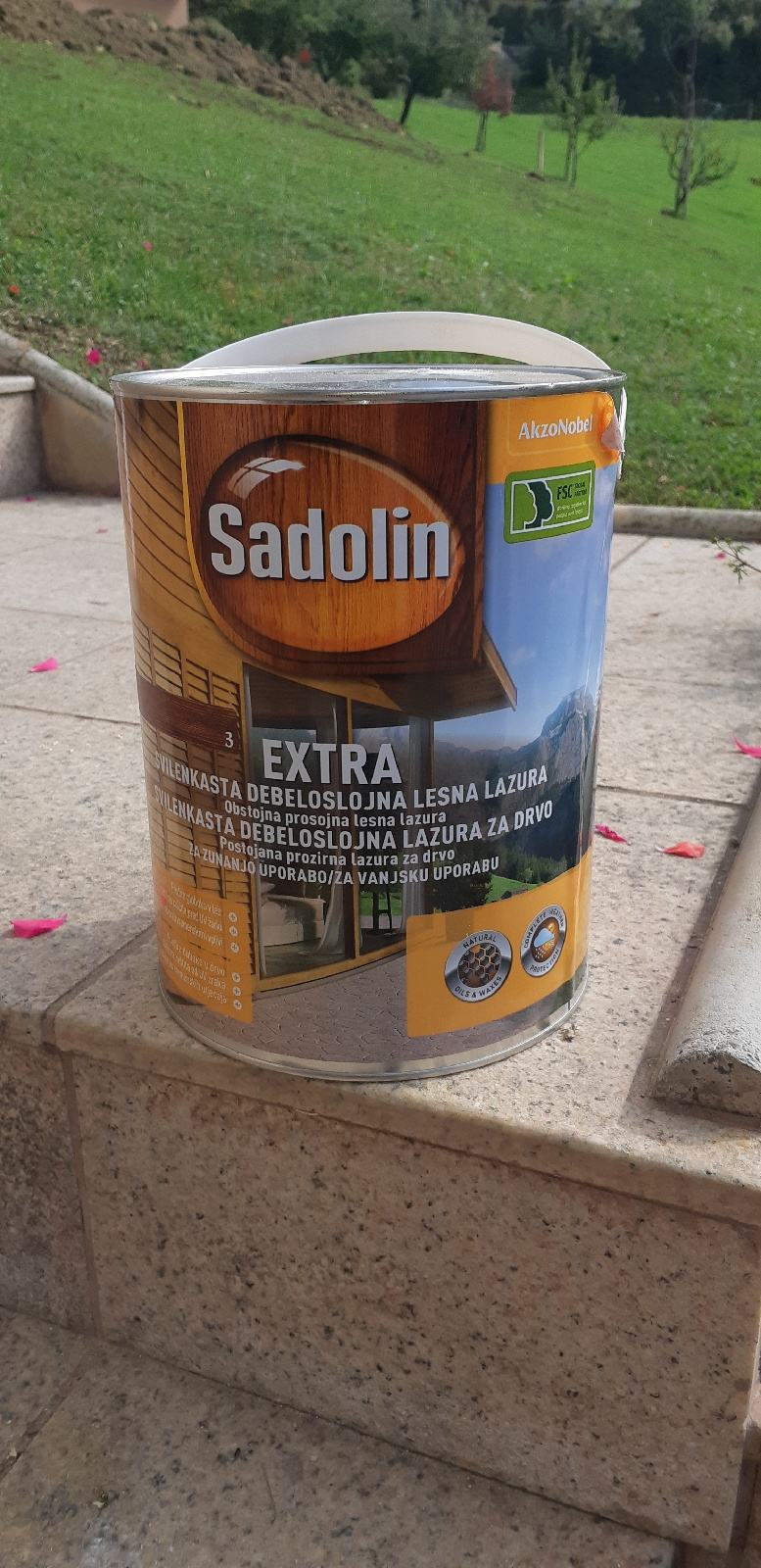 Sandolin EXTRA št.3