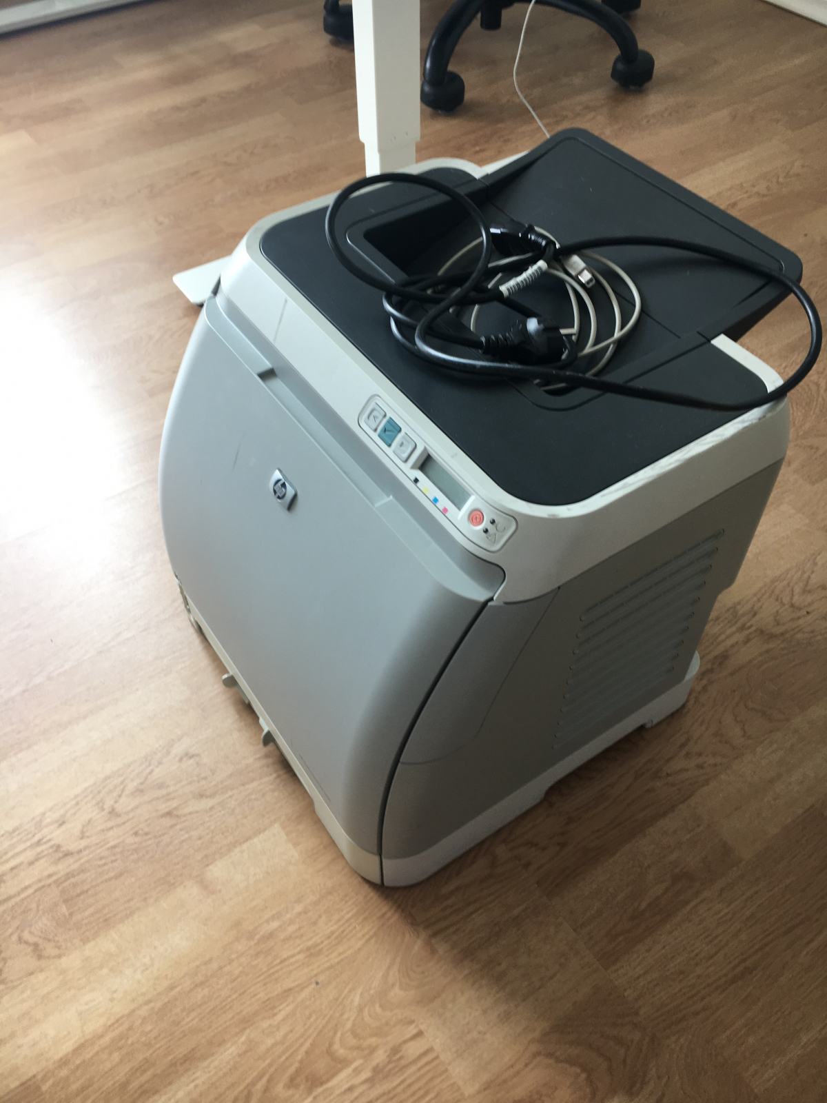 HP Color LaserJet 1600
