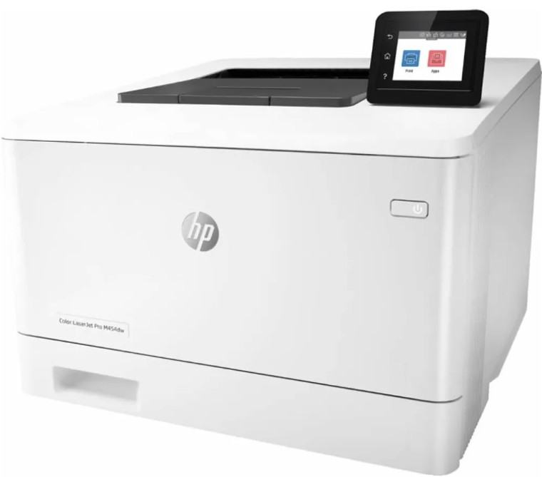 HP Color LaserJet Pro M454dw