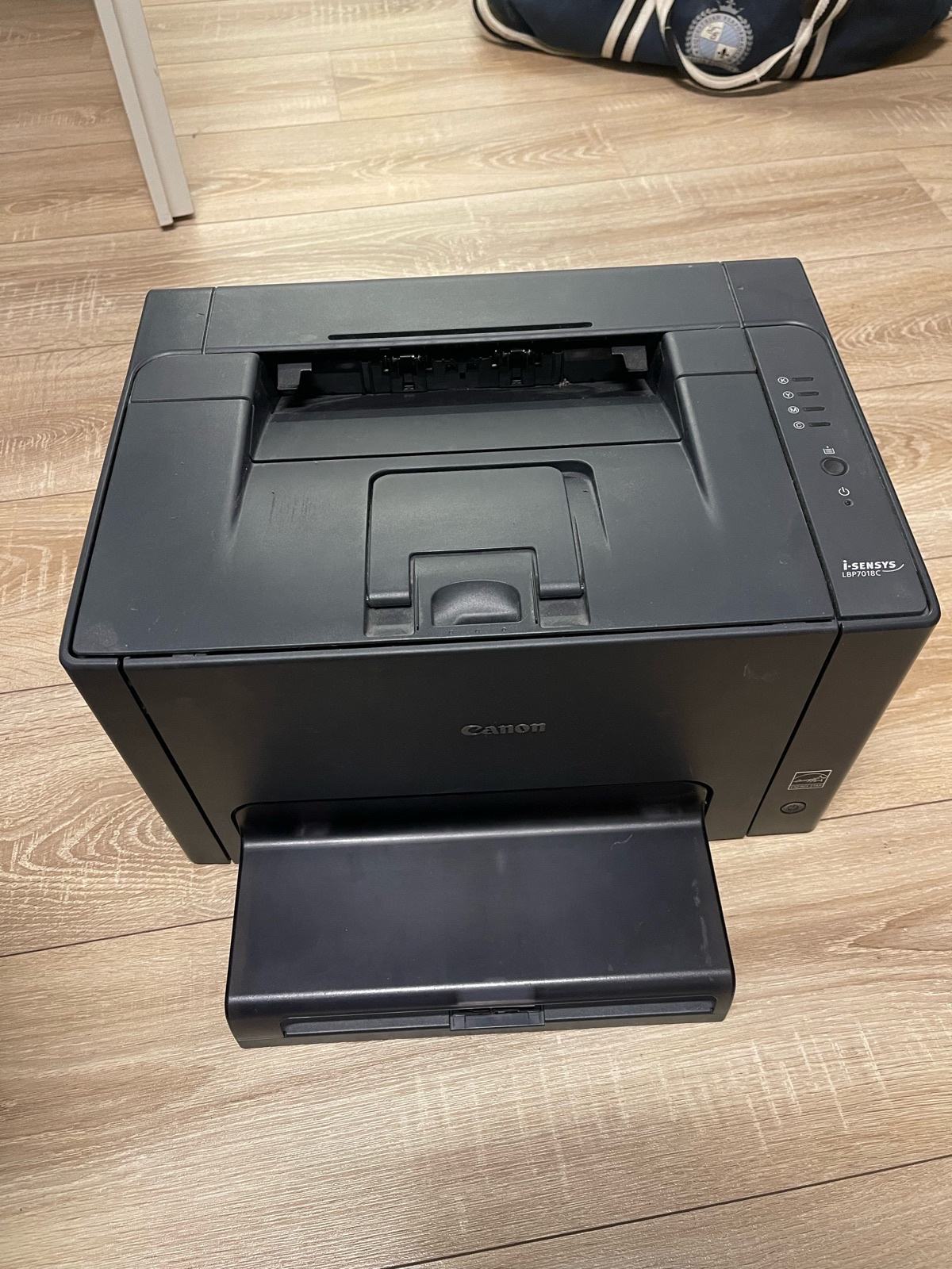 Laserski barvni tiskalnik Canon LBP 7018c