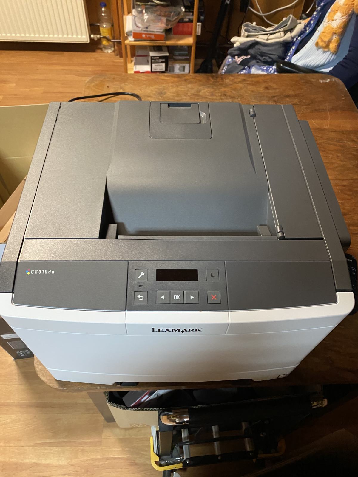 Lexmark CS 310 dn