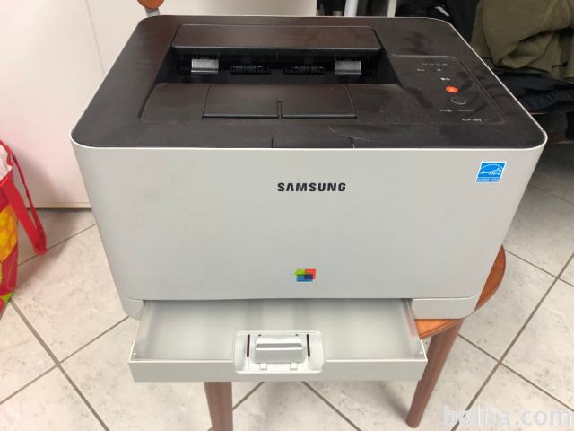 Samsung CLP 365