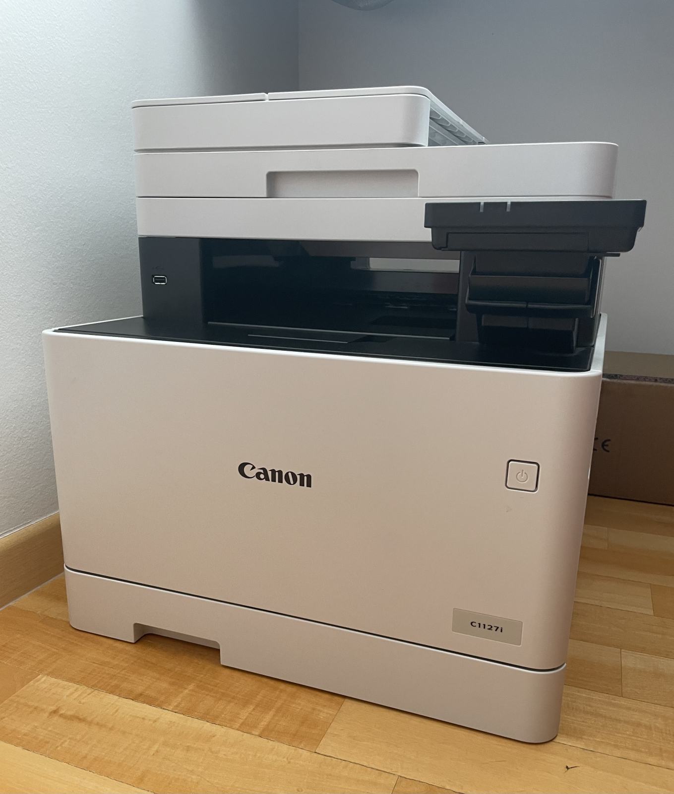 Ugodno! Canon printer i-SENSYS X C1127i