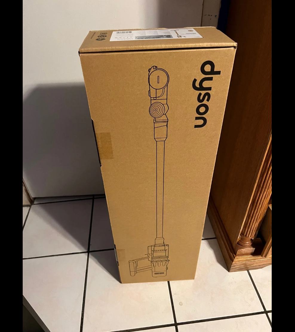 Dyson V12 Detect Slim Absolute SV30 Gold