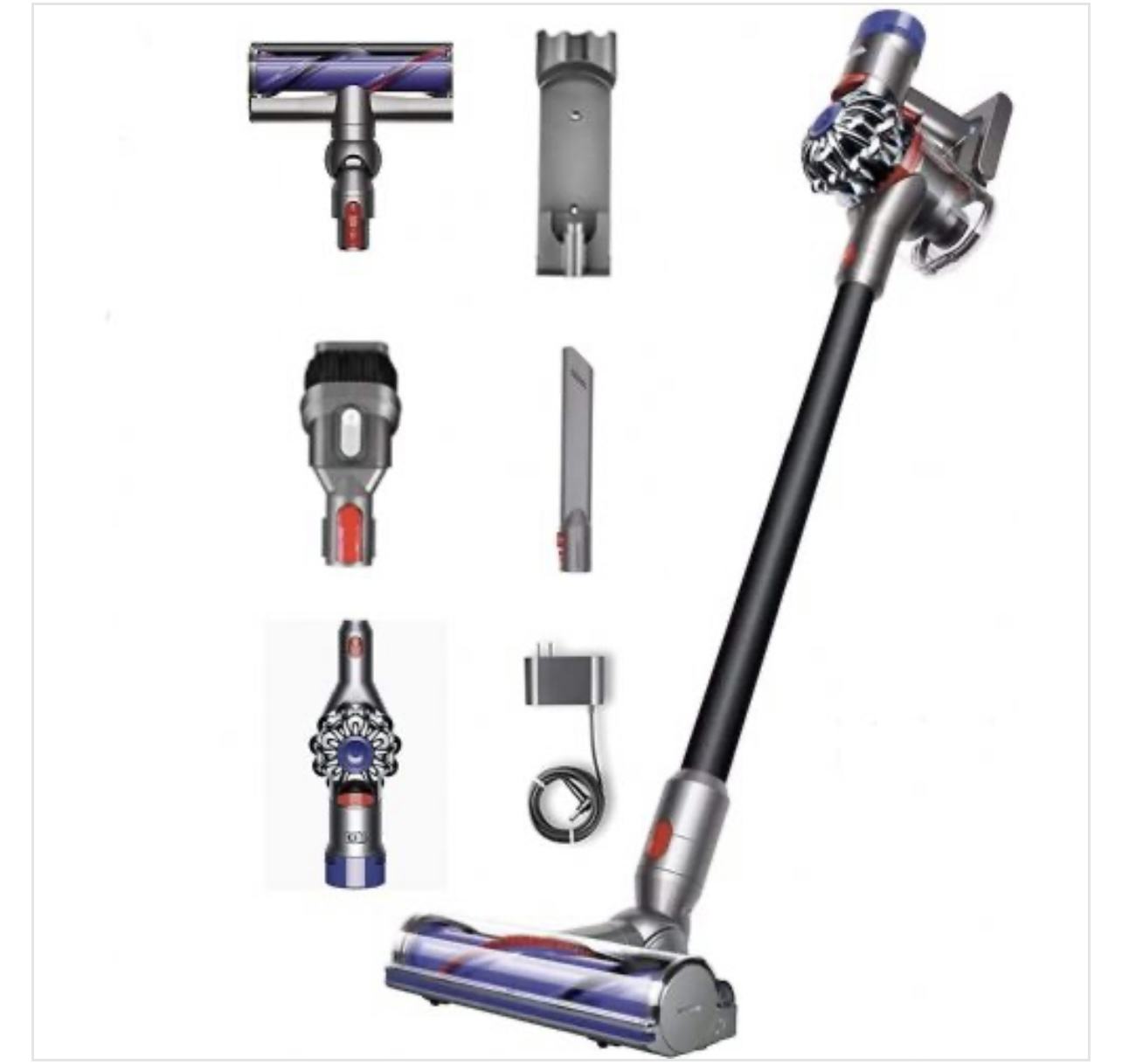 Dyson V8 Motorhead sesalnik sesalec