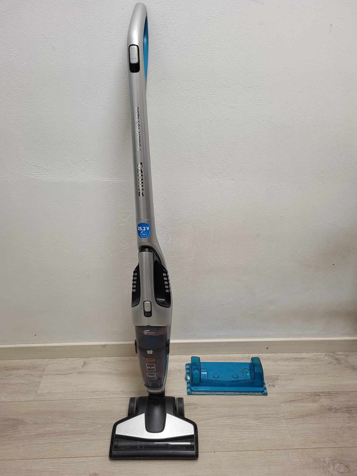 Philips FC6408/01 PowerPro Aqua