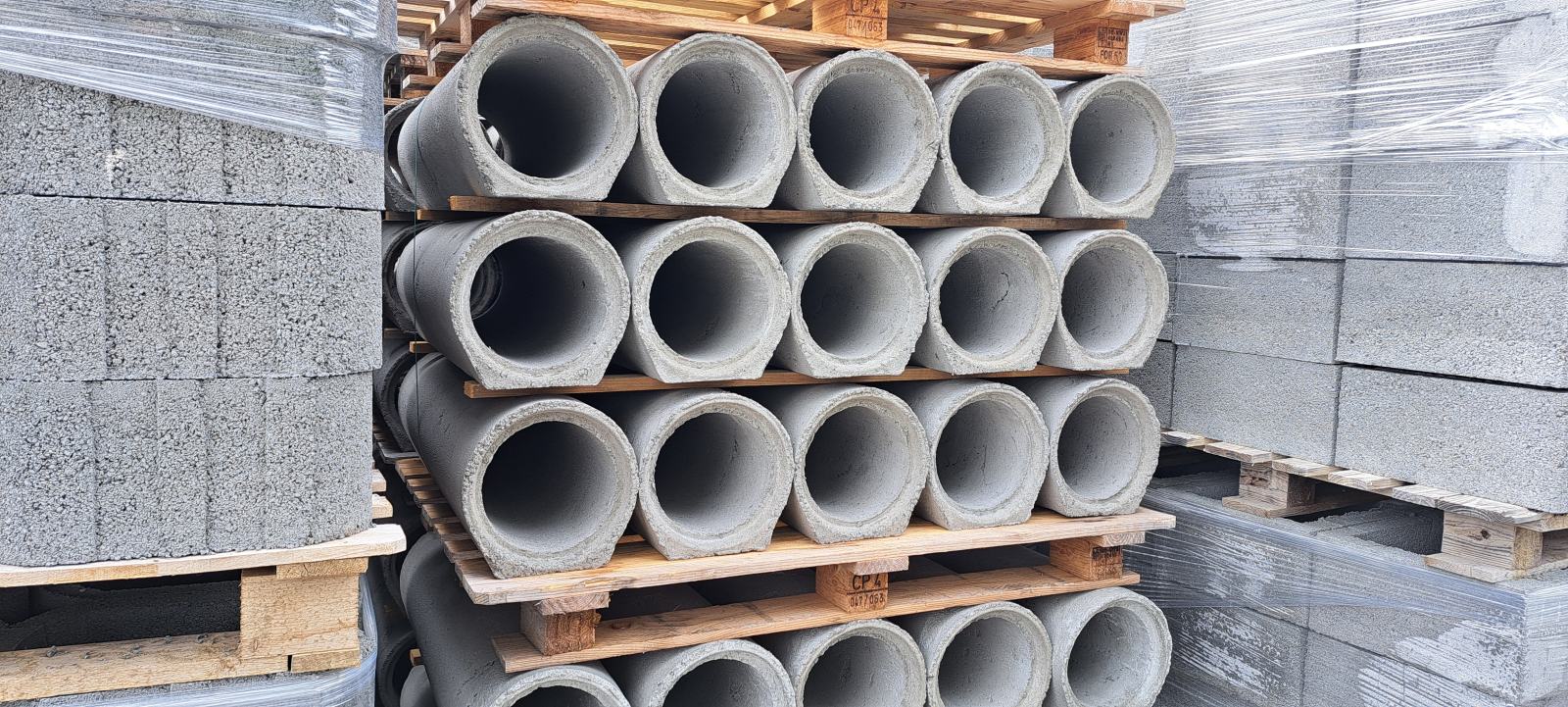 Betonske cevi Fi 20 cm