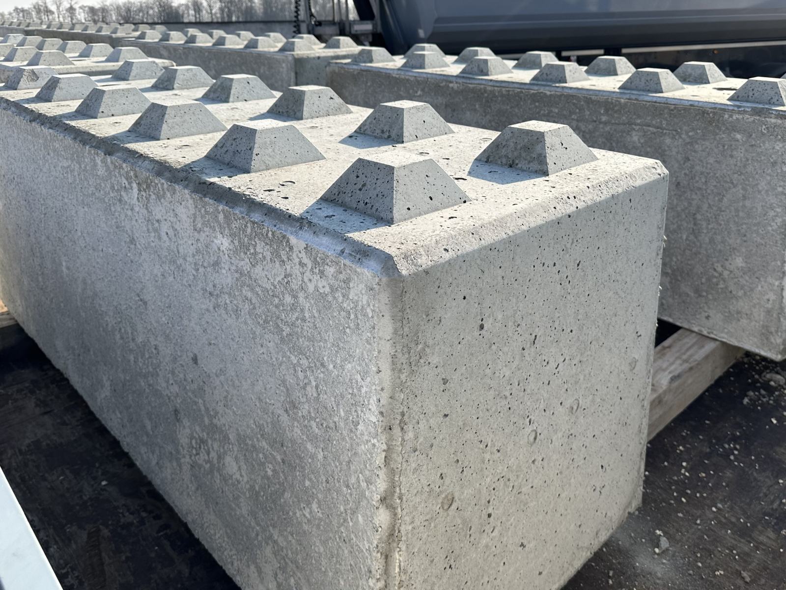 Betonski lego bloki