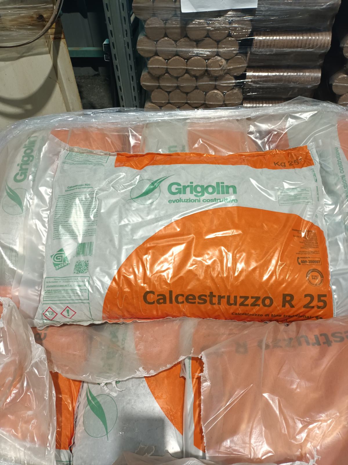 HOBY BETON R 25 GRIGOLIN