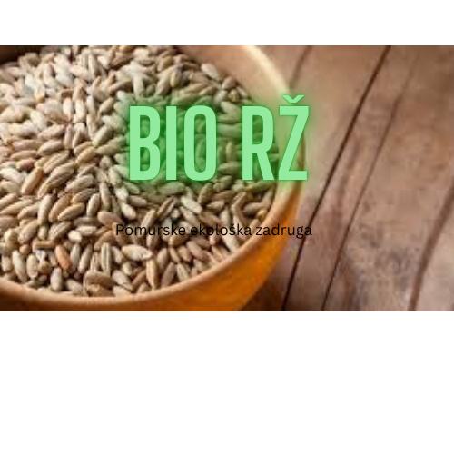 BIO RŽ - 100% slovenski